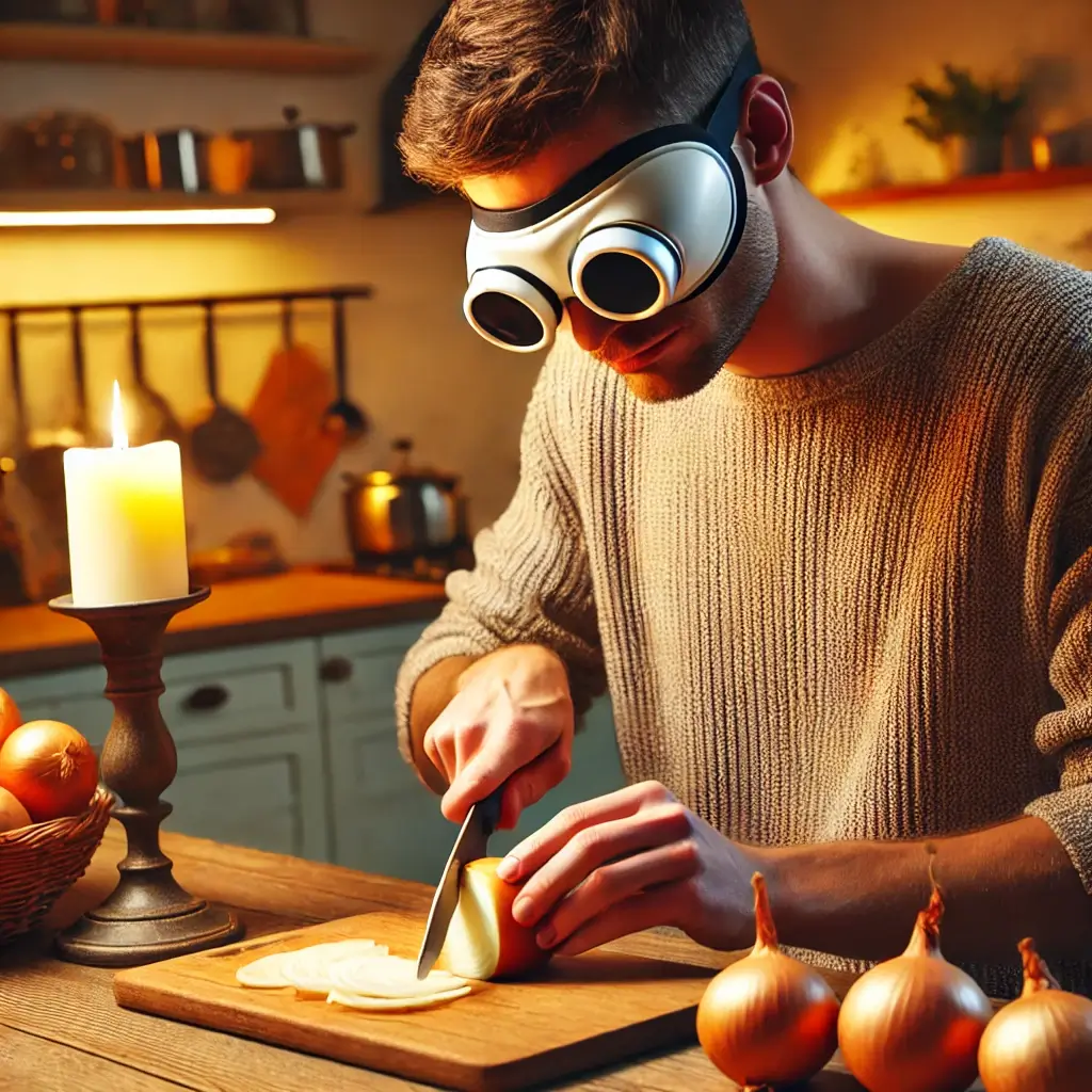 🧅 How to Cut Onions Without Crying: The Ultimate Guide